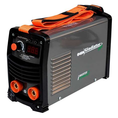 Soldadora Inversora 200 A Bivoltaje 110220 V Cables Careta Foreman
