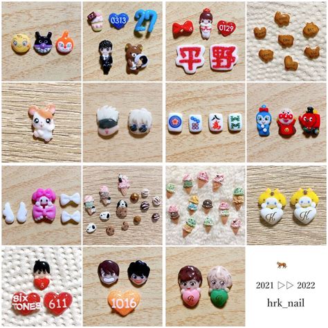 Homei・ネイル工房のネイル・ネイルケアを使った口コミ「ㅤ 2021 2022 」 By Hrk混合肌20代後半 Lips