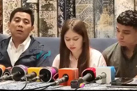 Pacar Fadly Faisal Akhirnya Buka Suara Saya Memohon Maaf Ayo Bandung