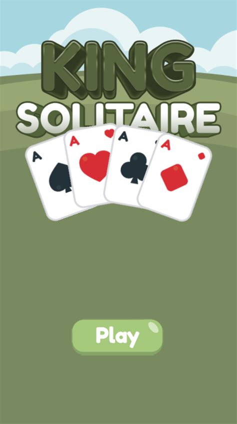 King Solitaire Html5 Construct 3 Game By Sparximer Codecanyon