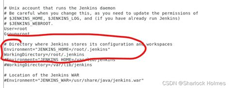 Jenkins用systemctl Start Jenkins启动报错，修改端口不生效systemctl Status Jenkins