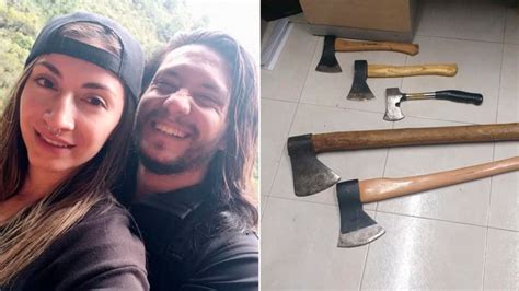 Miguel Parra Señalado De Atacar A Su Expareja Sentimental Con Un Hacha