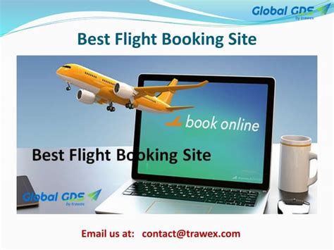 Best Flight Booking Sitepptx