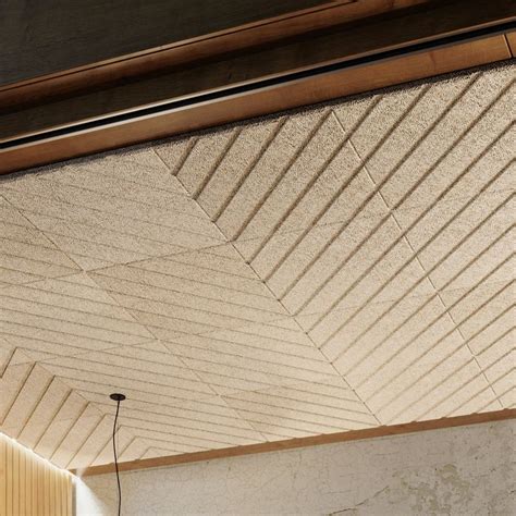 Tectum Designart Lines Direct Attach Kanopi By Armstrong