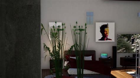 Mai Gabica On Linkedin Revit Ue4 Realistic Rendering Bedroom Scene
