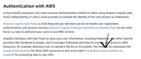 Invalid Link · Issue 2062 · Aws Amplifydocs · Github
