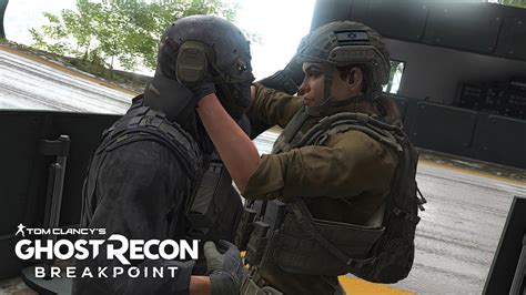 Ghost Recon Breakpoint Kill Wolves Lieutenants Ai Teammate Youtube