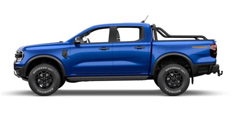 New Ford Ranger Tremor South African Specifications Announced Topauto