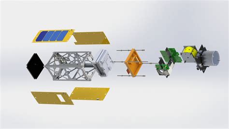 Cubesat — Yuaa