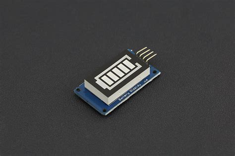 Battery Capacity Indicator — Robot Italy Battery Capacity Indicator — Robot Italy