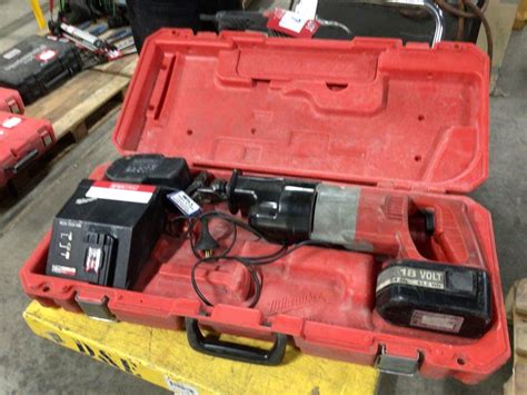 Milwaukee Recip Saw Auction 0016 3026178 Grays Australia