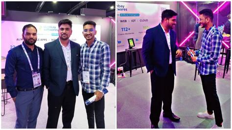 Bombaysoftware Gitex2024 Uae Techinnovation Softwaredevelopment Choudhari Gaus