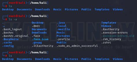 Basic Linux Commands — 1 Berisi Mengenai Beberapa Perintah Dasar… By Mikha J Setiawan Apr