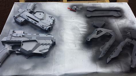 Nerf Fusefire Mod 7 Steps Instructables