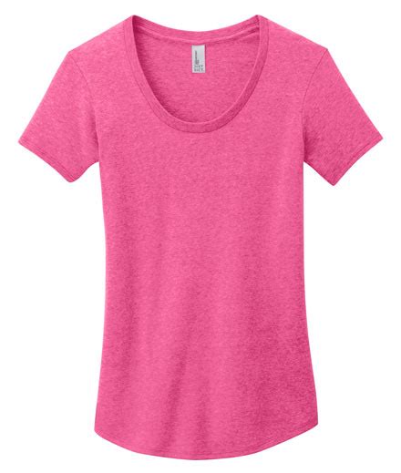 Design District® Womens Fitted Very Important Tee®