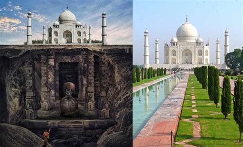 Is It Taj Mahal Or Tejo Mahalaya What Lies Inside The Locked Doors Of