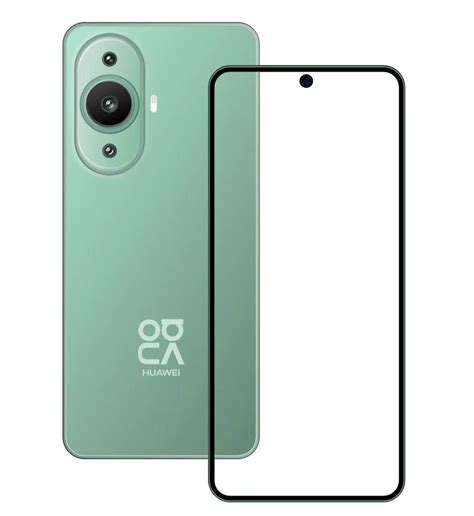 Huawei Nova 11 Design Leaked Brings Low Bezels Huawei Central