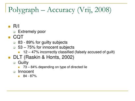 Ppt Polygraph Powerpoint Presentation Id 1366270