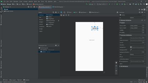 Android Studio Problem In Relative Layout YouTube