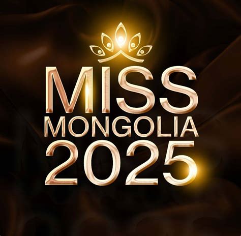 Miss Mongolia Монголын гоо бүсгүй Мисс Монголиа 2019 Монгол үндэстний гоо бүсгүй