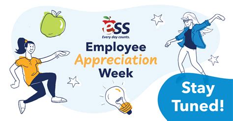 Ess Raffle For Employee Appreciation Week Ess