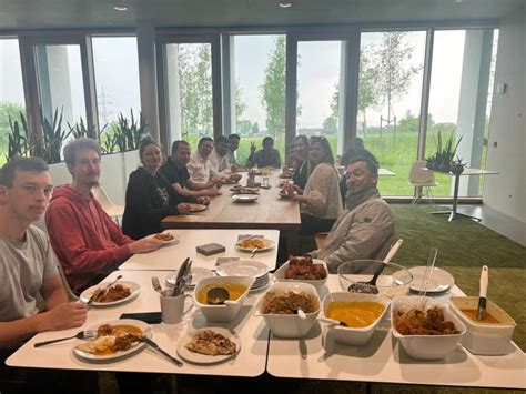Soluware On Linkedin Teamsoluware Lunch Diversity Loveislove