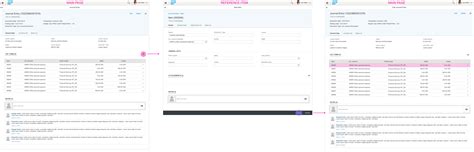 Manage Objects With Subpages Local Flow Sap Fiori For Web Design