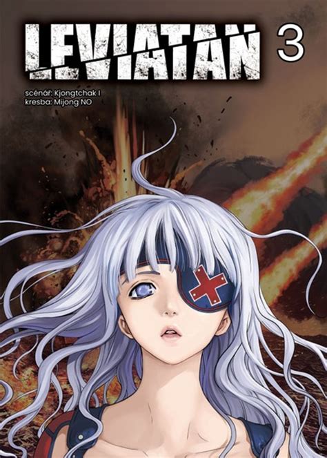 Kniha Leviatan 3 Imago Cz