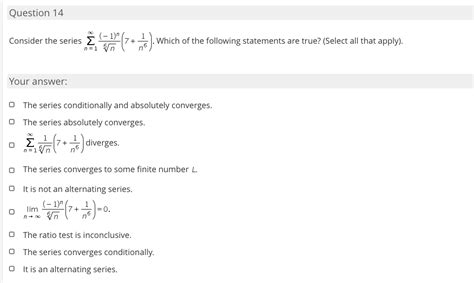Solved 12 Consider The Function Select All