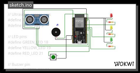Wokwi Online Esp32 Stm32 Arduino Simulator