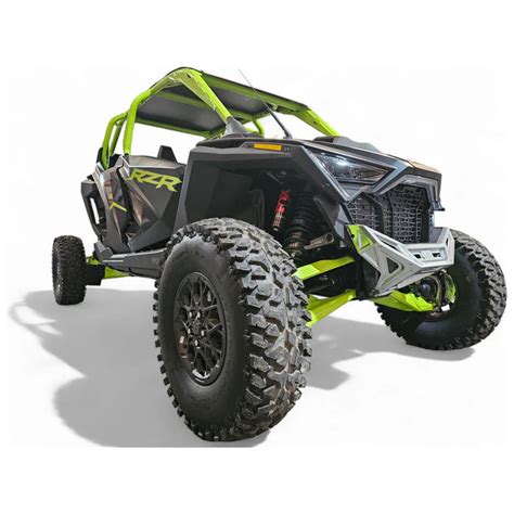 Elektric Offroad Polaris Pro R Turbo R Xp4 2022 Machined Billet Alu