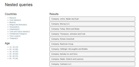 Use Nested Queries In Find