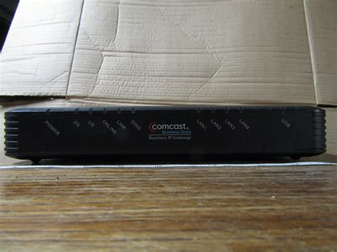Comcast Smc Cable Modem