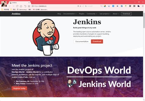 Centos 7 部署gitlab Jenkins持续集成 Ci 环境 Helloworld开发者社区