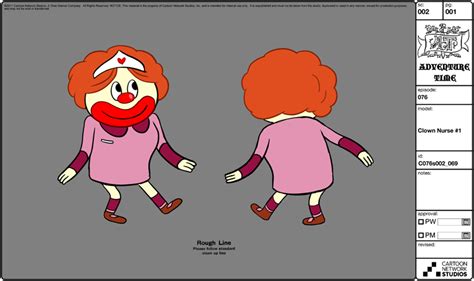 Clown Nurse Adventure Time Wiki Fandom Powered By Wikia
