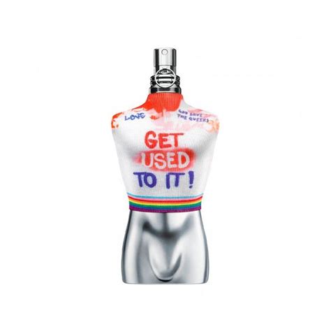 Jean Paul Gaultier Le Male Pride Edition 2023 Edt Spray 125 Ml