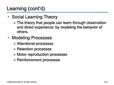 Ppt Foundations Of Individual And Group Behavior Powerpoint
