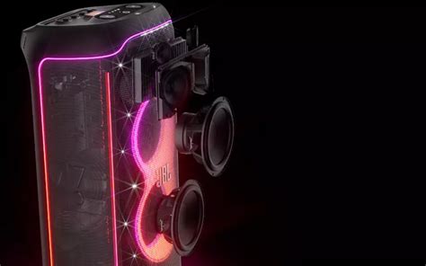 Jbl Partybox Ultimate Party Speaker Ansons