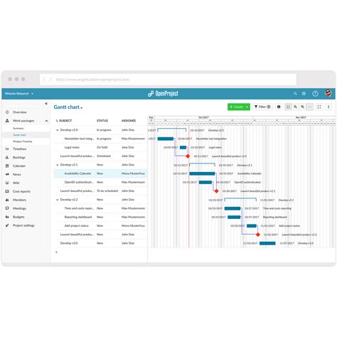 Best OpenProject Alternatives Reviews Features Pros Cons Alternative Me