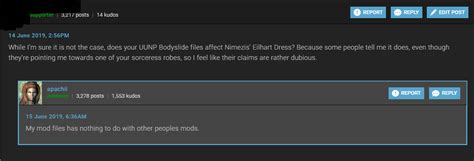 Request Uunp Conversion Of Nimezis Eilhart Dress Request And Find