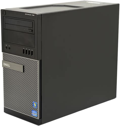 Mini Tower Pc Dell Optiplex 790