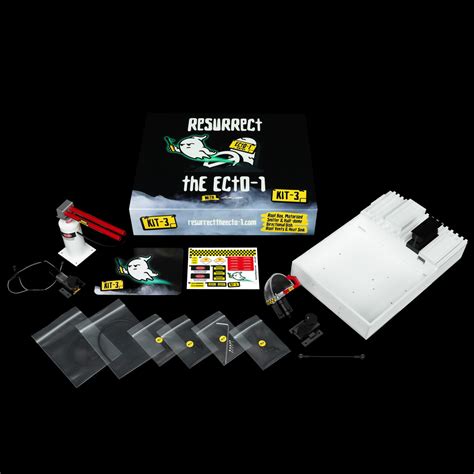 Resurrect The Ecto 1 Kit 3 Fanhome Ecto 1 Motorised Roof Box