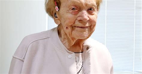 Sister Hurley Celebrates 109th Birthday Features Pmg