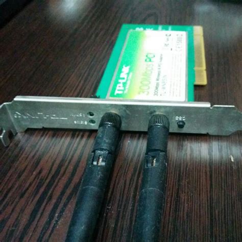 Tp Link Pci Wifi Card Antenna Extension Wire Wifi