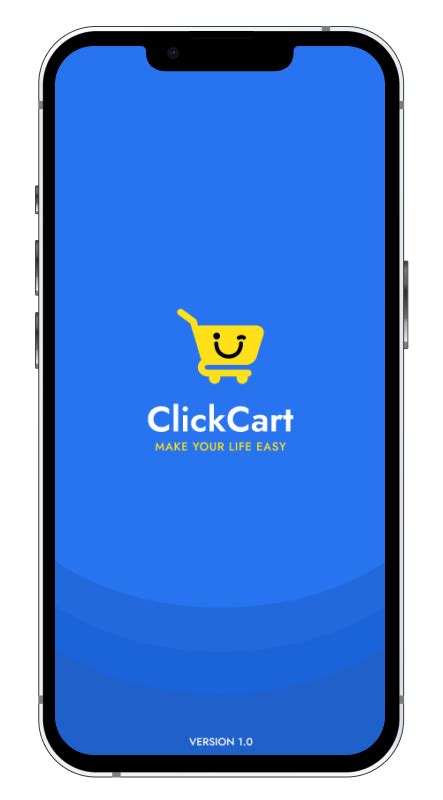 Clickcart Flutter Ecommerce Mobile App Template By Indiancoder