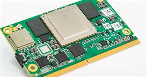 Smarc 2 0 Module Built Around Arm Cortex A72 A53 Processors