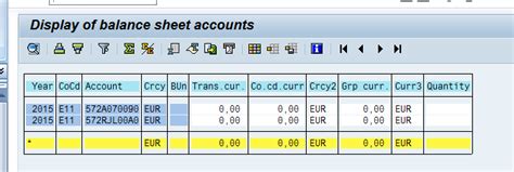 Solved FS10N And S PL0 86000030 SAP Community Solved FS10N And S PL0 86000030 SAP Community