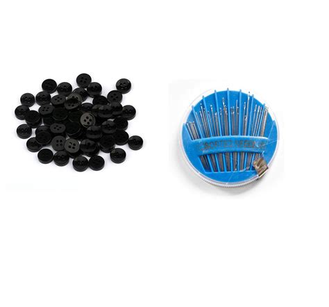 Zilzon® Tailoring Kit 2 Items Sewing Supplies Sewing Kit For Home