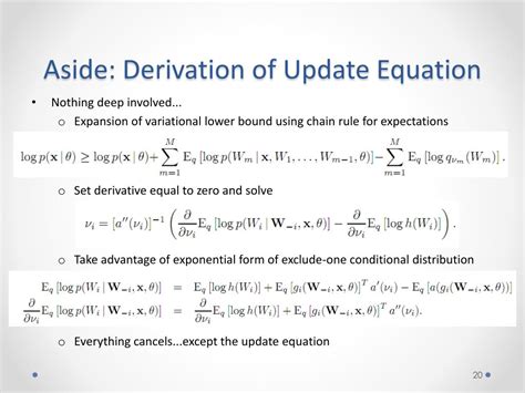 Ppt Variational Inference For Dirichlet Process Mixture Powerpoint Presentation Id 2056071