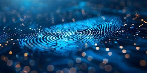 Enhancing Security With Fingerprint Scanners For Biometric Identity